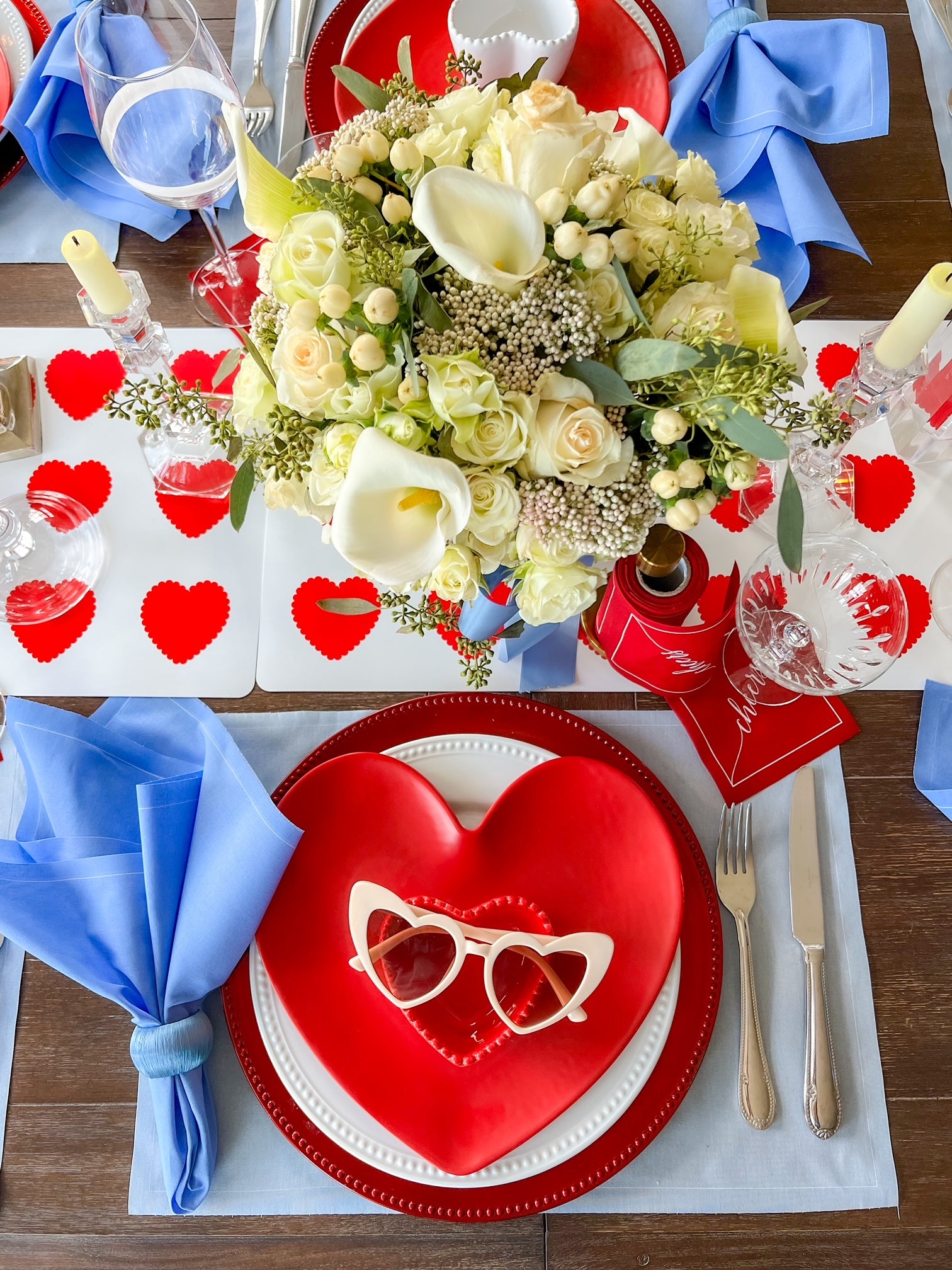 Fun & Flirty – Table Theory - Formerly Toasting With Tara
